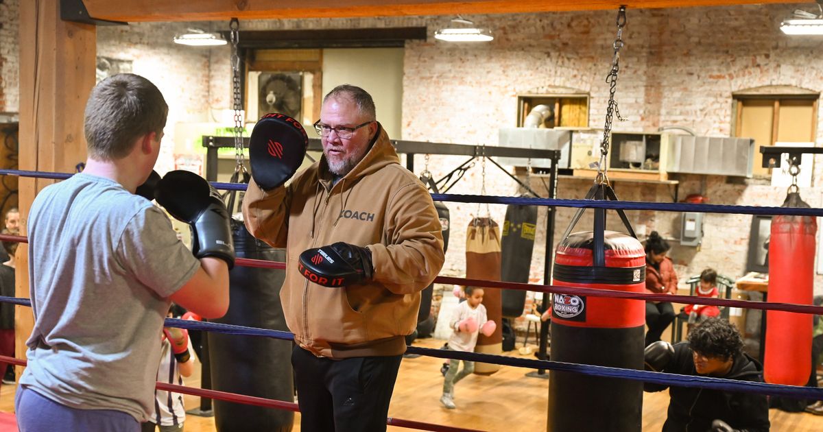 'I’m grateful for everything.' A summer heart attack has reminded ...