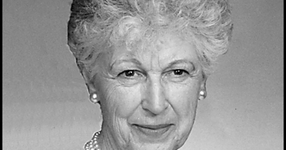 Obituary: Shields, Elizabeth M. "Betty" | The Spokesman-Review