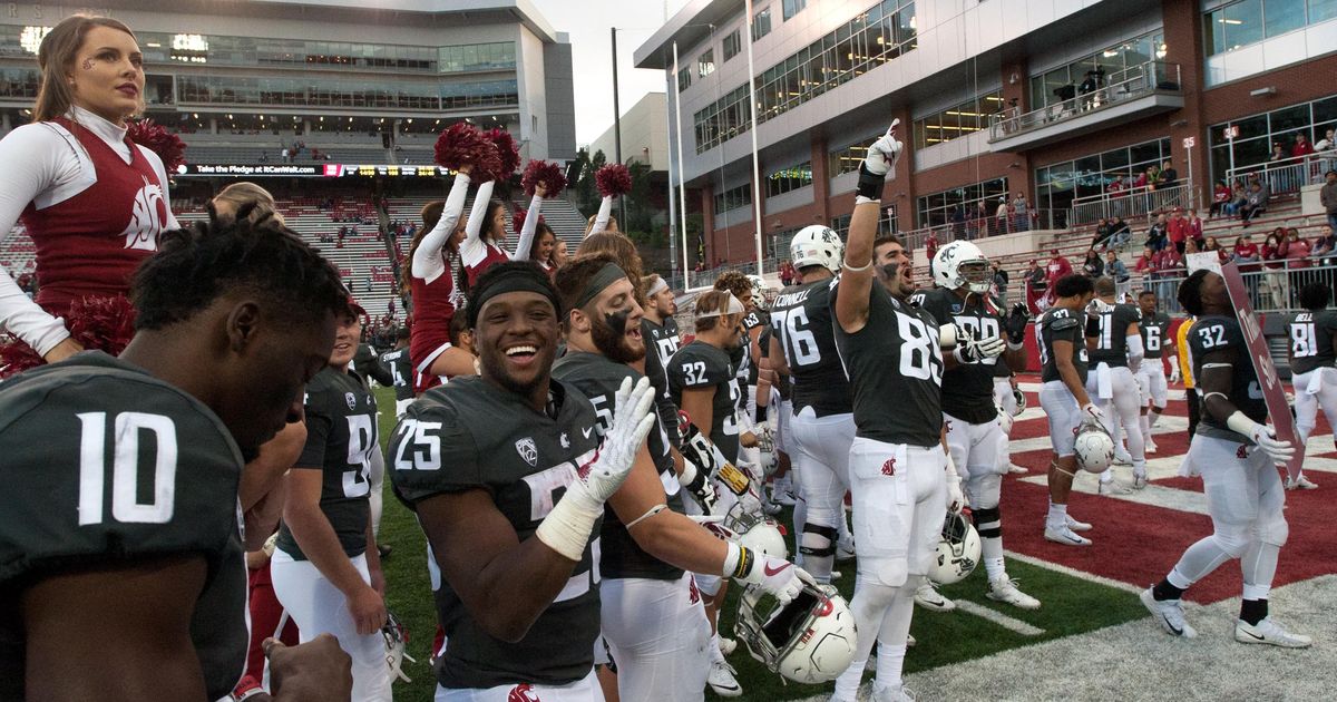 Three-star athlete RJ Stone gives Washington State second verbal commit ...
