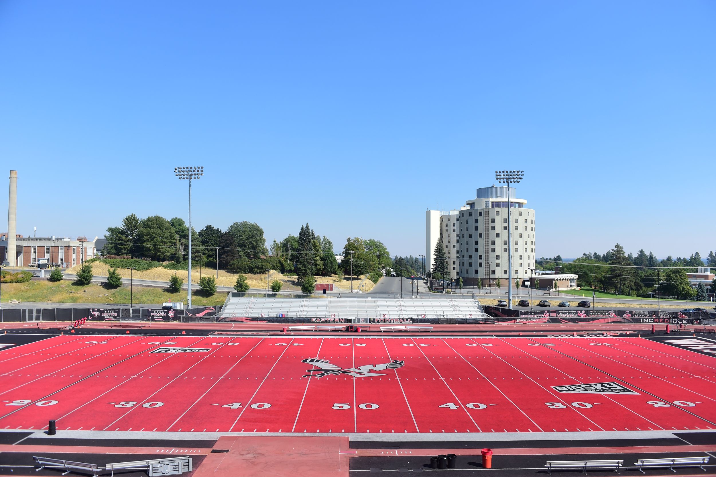 EWU football - April 10, 2021 | The Spokesman-Review