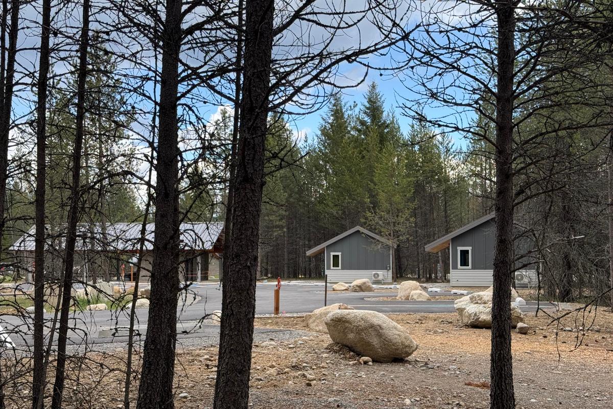 Idaho State Parks unveils new, expansive Farragut State Park campground ...
