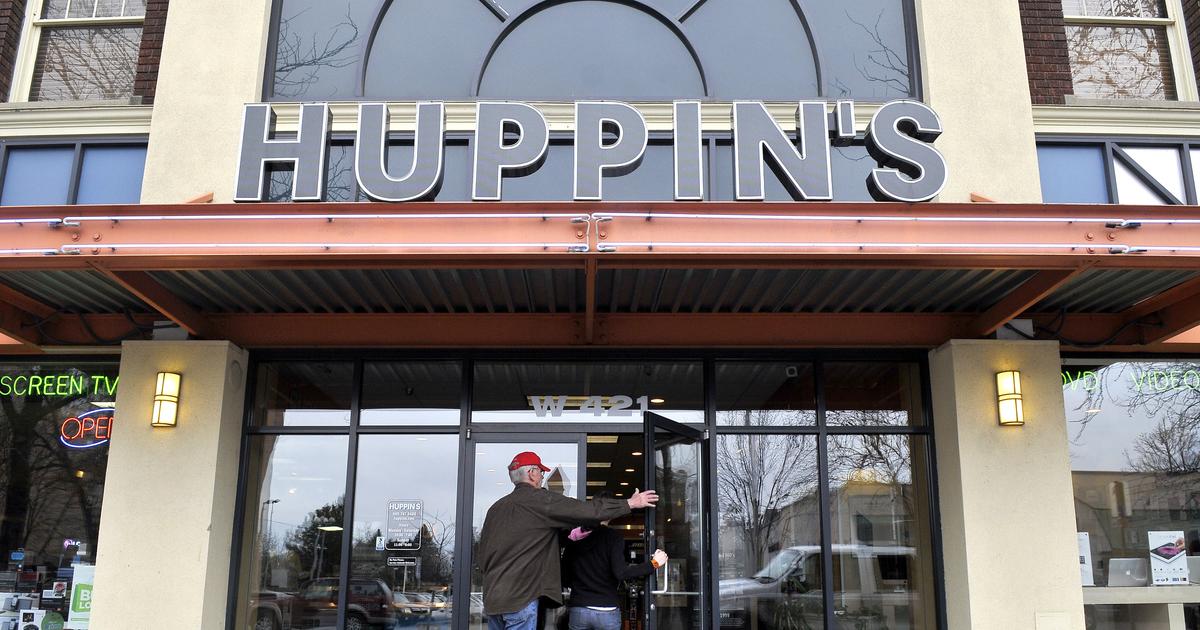 Electronics retailer Huppin’s consolidating to north Spokane store