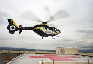Oregon-based Life Flight to take over Northwest MedStar