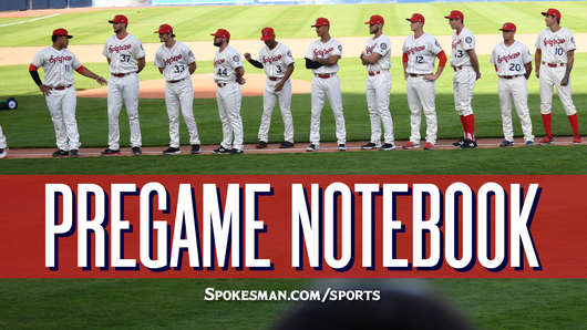 Spokane Indians pregame: Zak Kent makes first start in opener against ...
