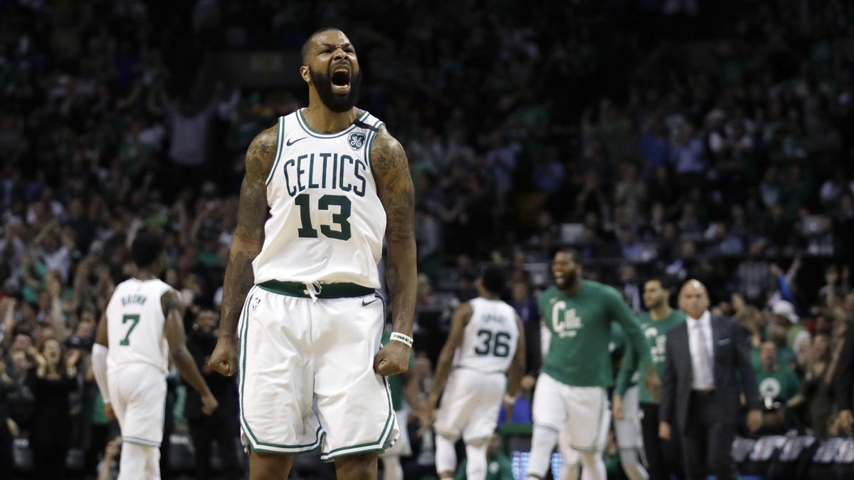 Celtics survive 42-point night by LeBron James, down Cavs 107-94 | The ...