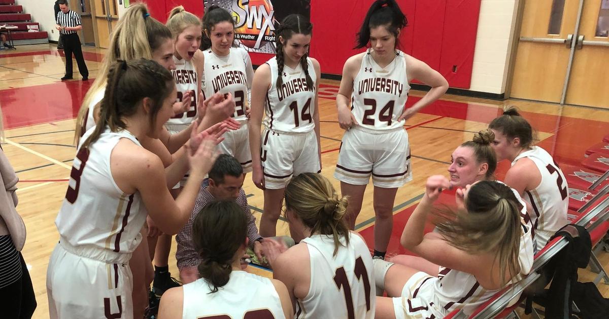GSL girls: Ellie Boni scores tourney-record 39 points; University ...
