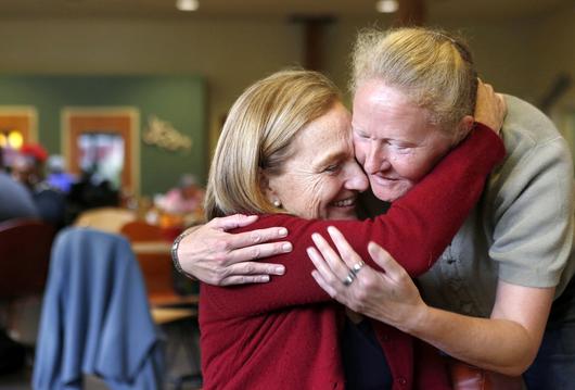 Seattle’s Recovery Cafe marks 10 years