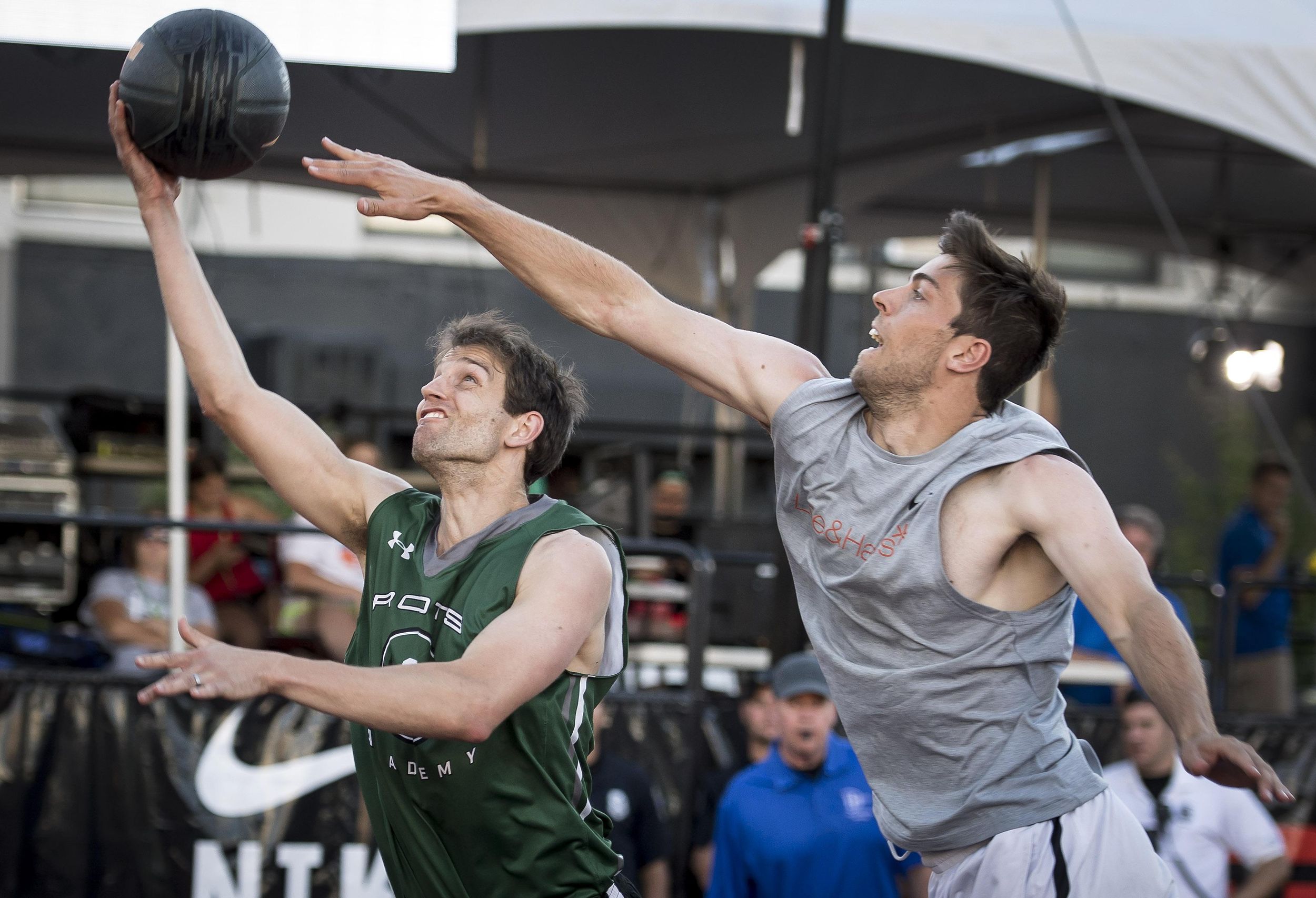 Grip on Sports: Now we have to wait almost 12 months for Hoopfest to return