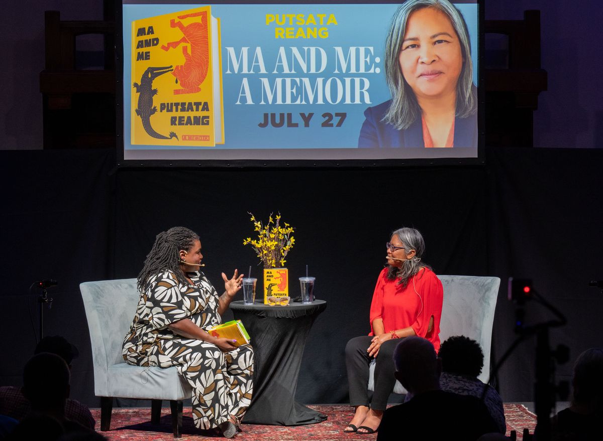 Northwest Passages: Putsata Reang - July 27, 2022 | The Spokesman-Review