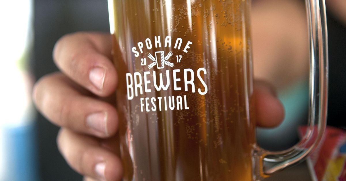 Spokane Brewers Festival brings breweries, cideries, drinkers together