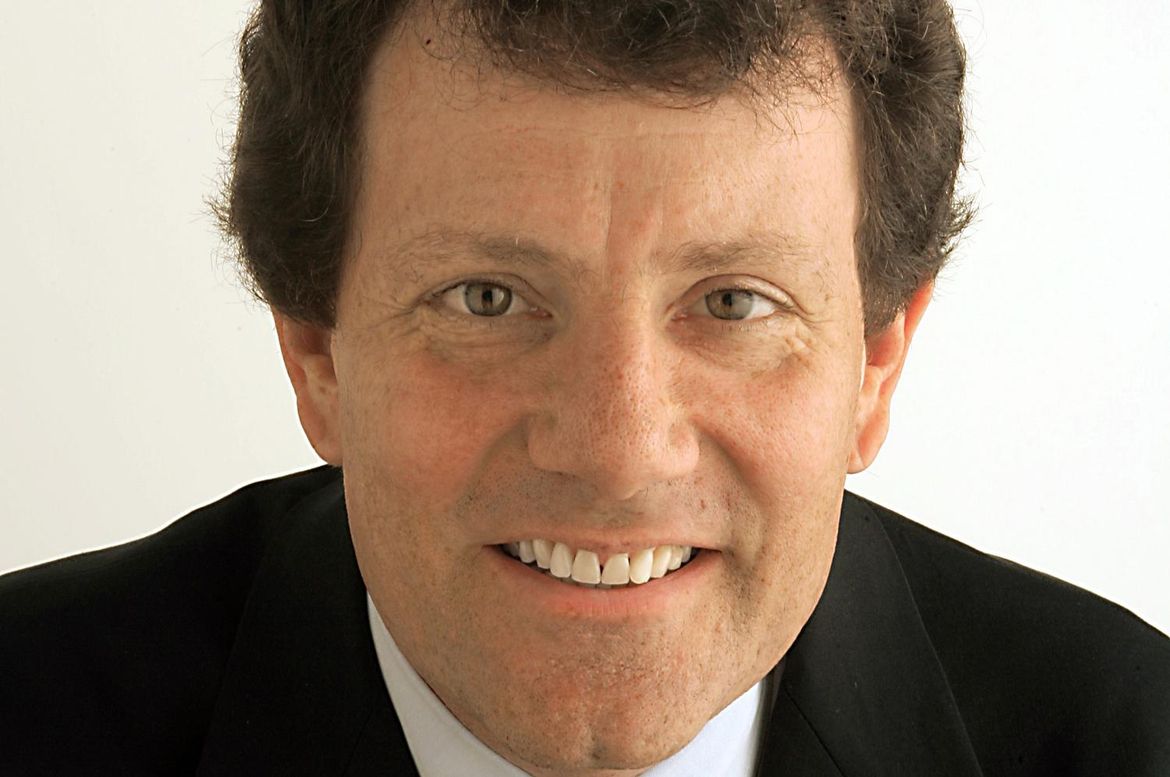Pulitzer winner Nicholas Kristof has hope despite assault on truth ...