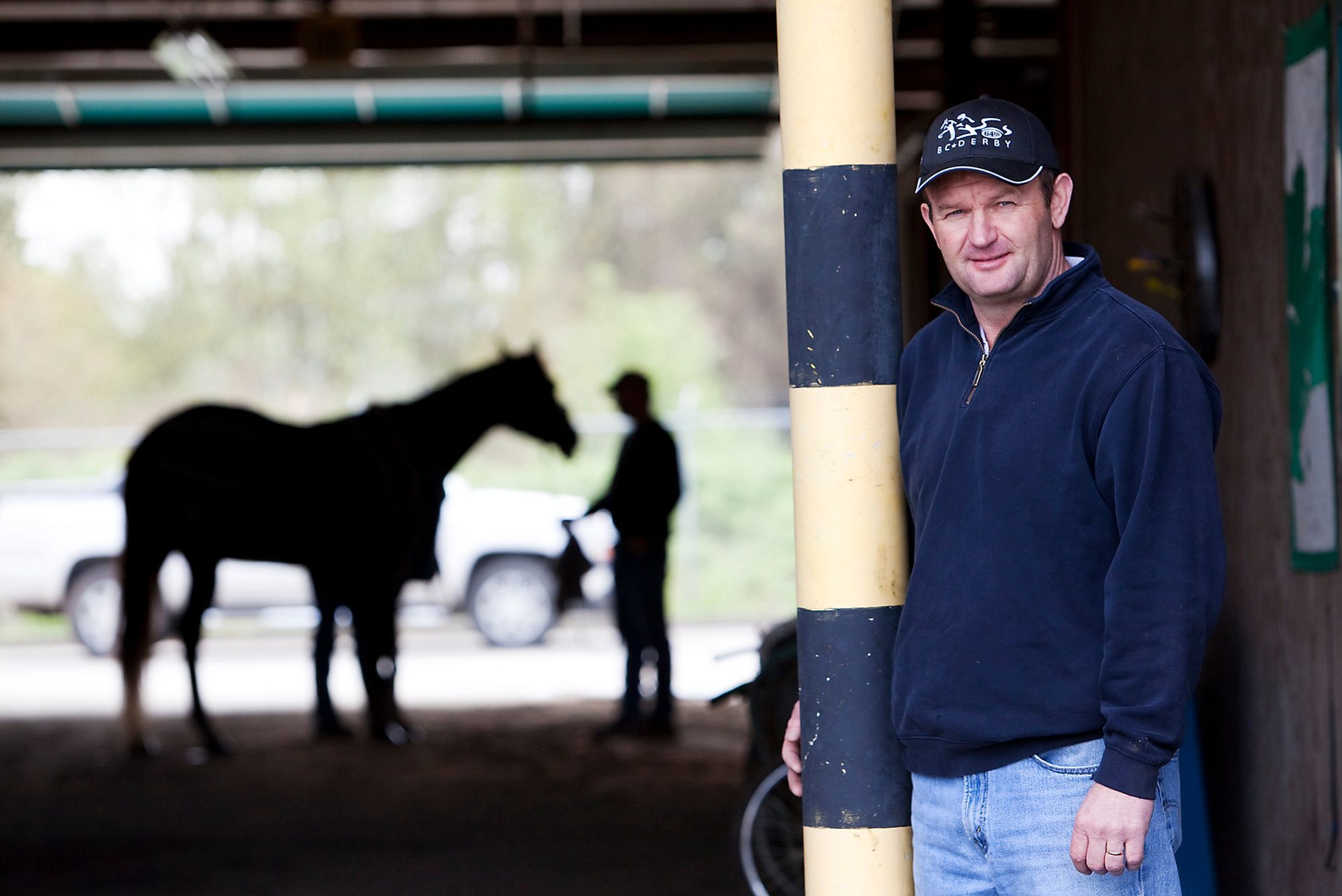 Spokane horse trainer Tim McCanna closes season with win, future of ...