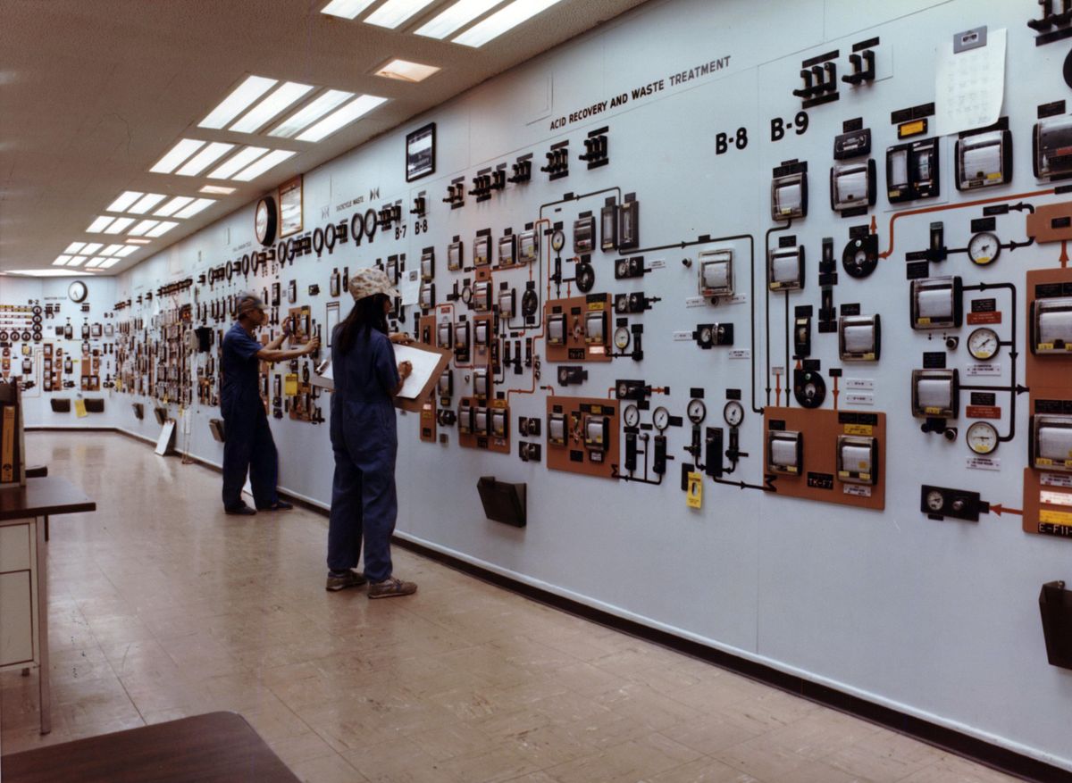 Historical photos of the Hanford nuclear reservation - May 9, 2017 ...