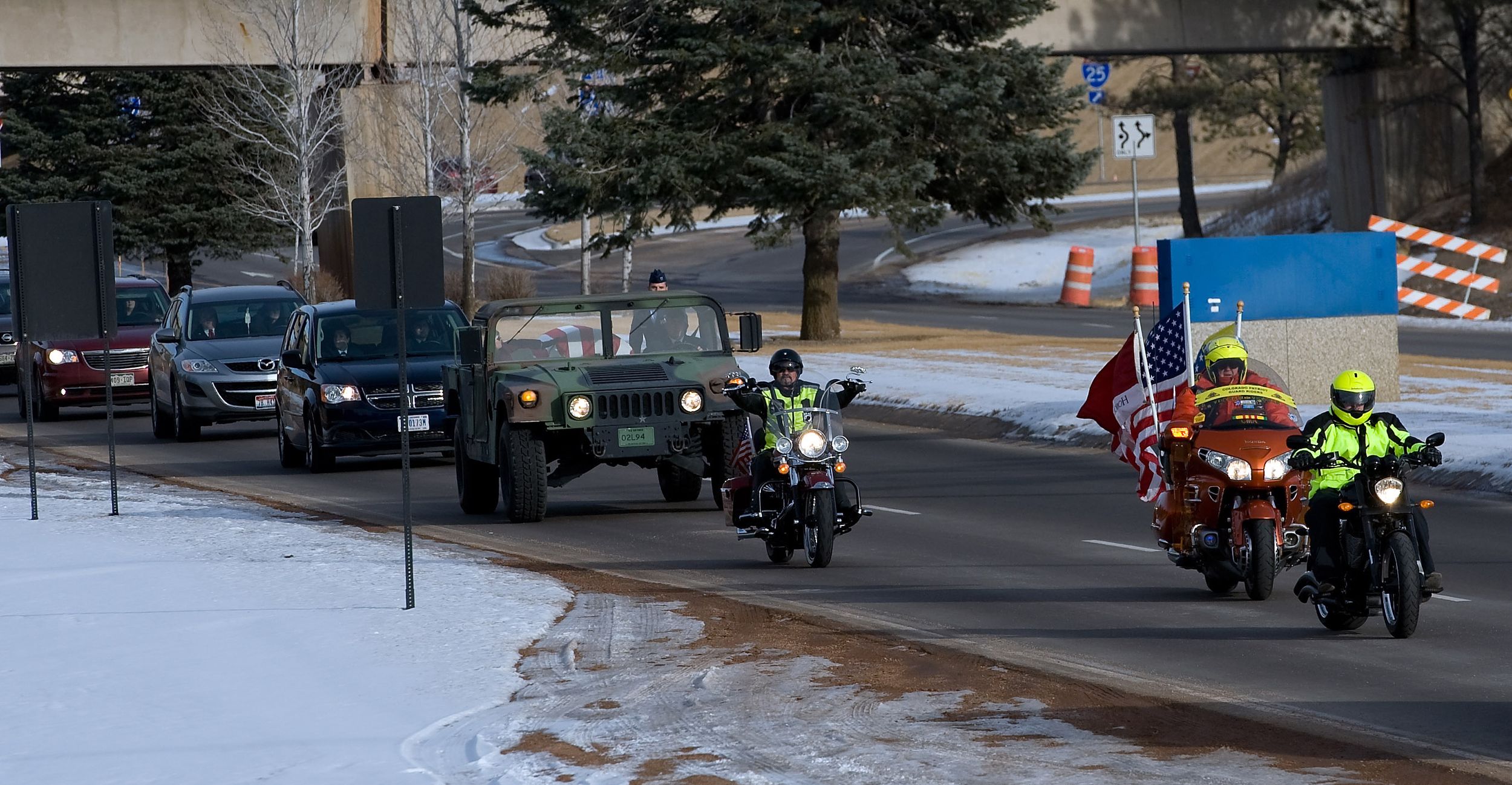 Sandpoint airman Capt. David Lyon laid to rest