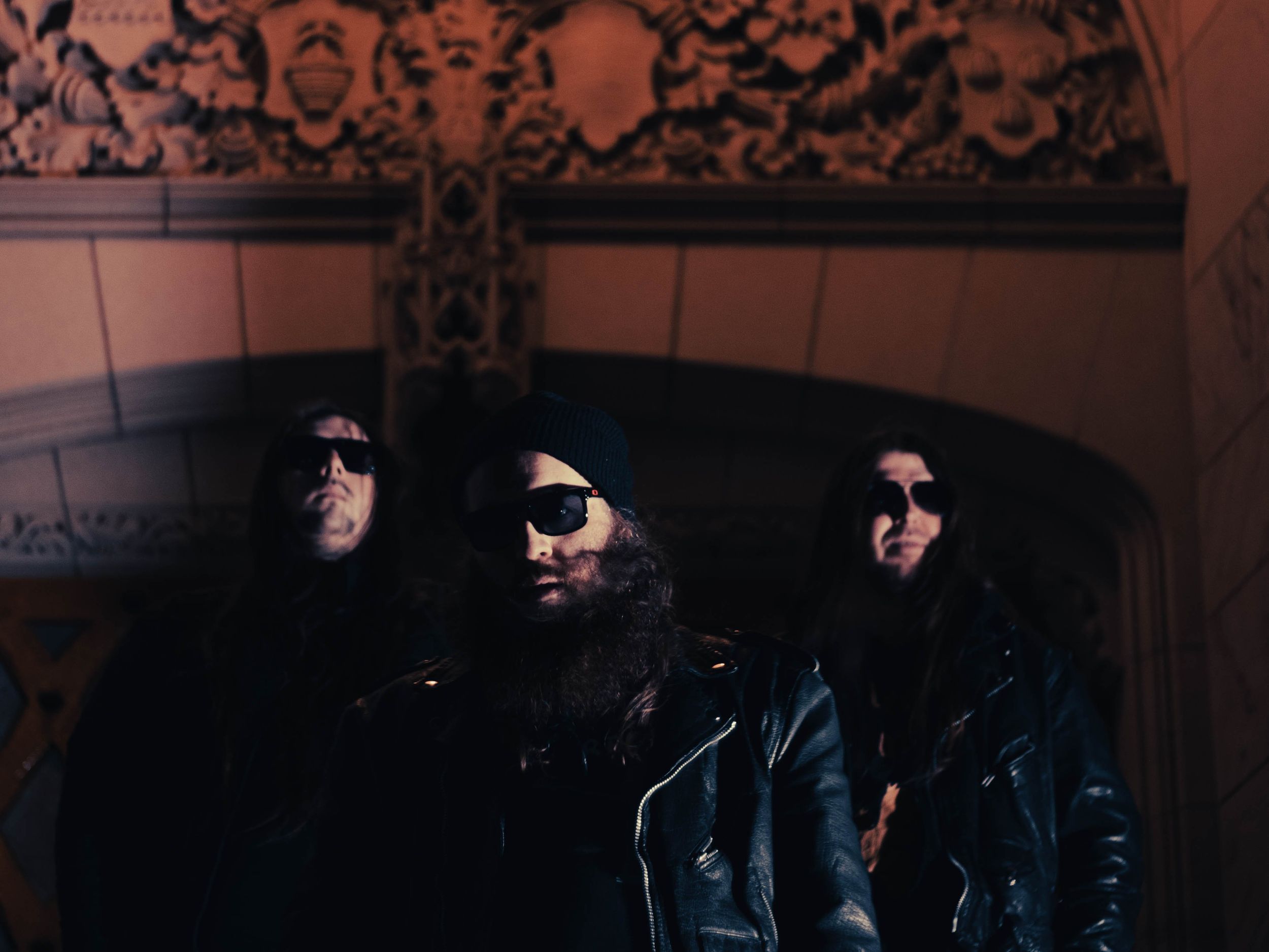 Spokane goth rock band Cruel Velvet goes for atmospherics with a metal edge