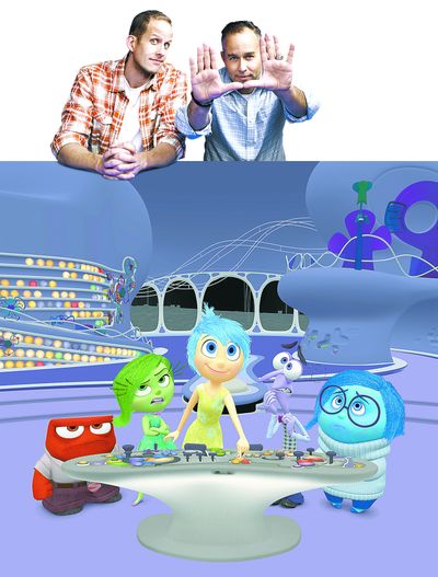 Pixar gets emotional with 'Inside Out' | The Spokesman-Review