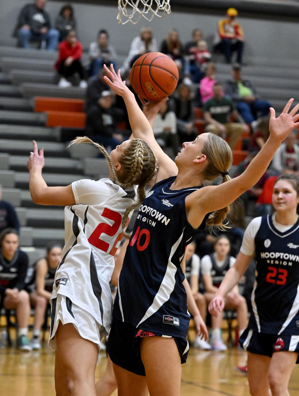 S-R Showcase: Jack Blair Memorial Girls Game - March 14, 2023 | The ...