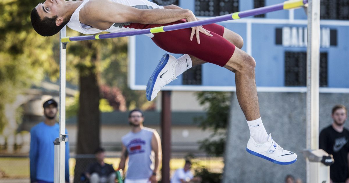 Blanchette: High jumpers Martin, Pierson hope to get hot at U.S ...