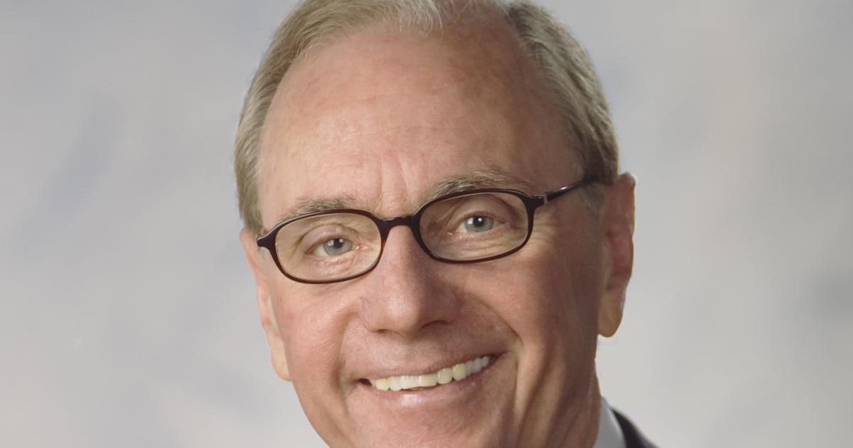 Former Providence Health Care executive Ryland “Skip” Davis remembered ...