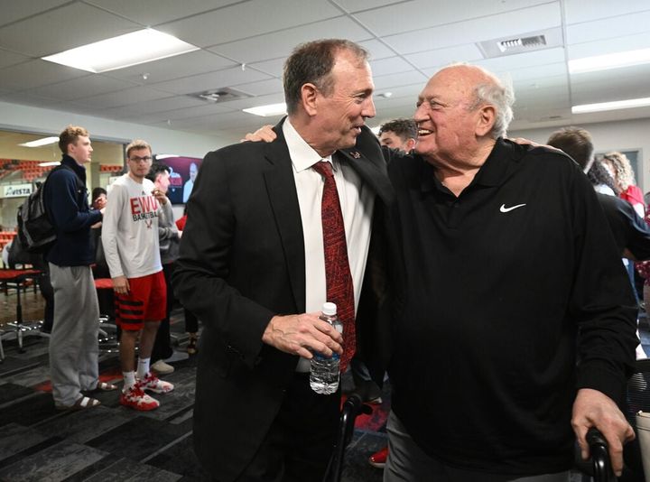 'Completely proud of him.' Don Monson remains loyal fan, valuable ...