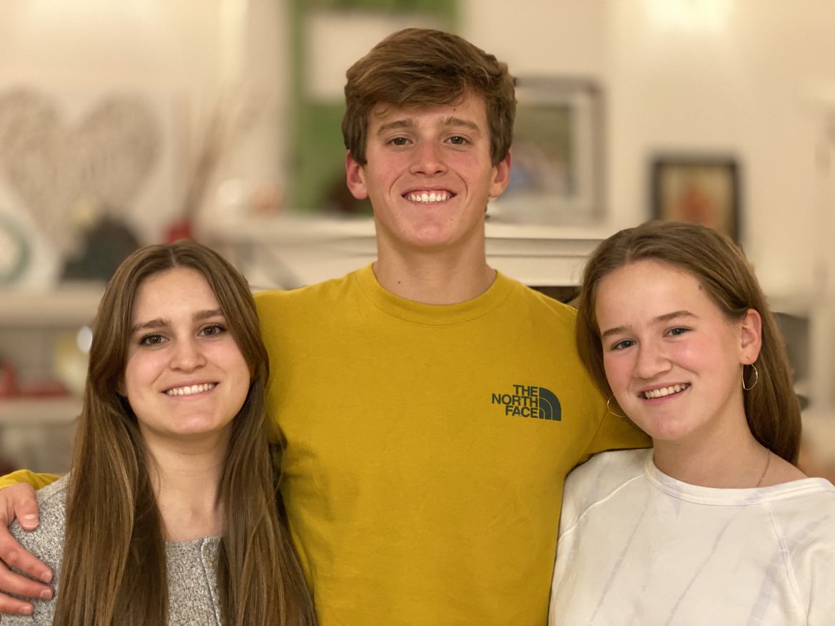 The Full Suburban: Our children’s braces – three down, three more to go