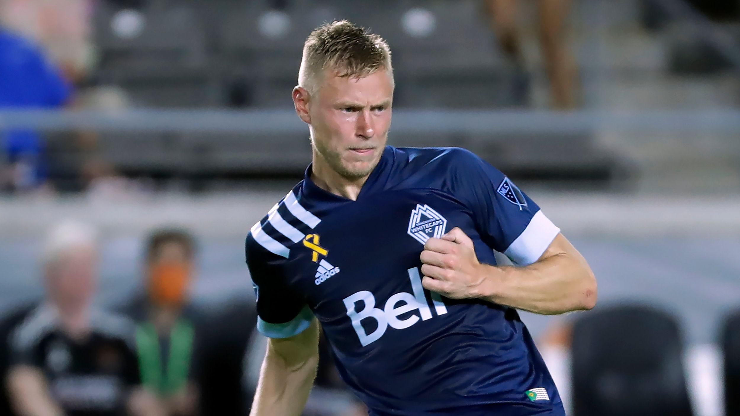 Former Sounders player Andy Rose ‘over the moon’ to now be an assistant ...