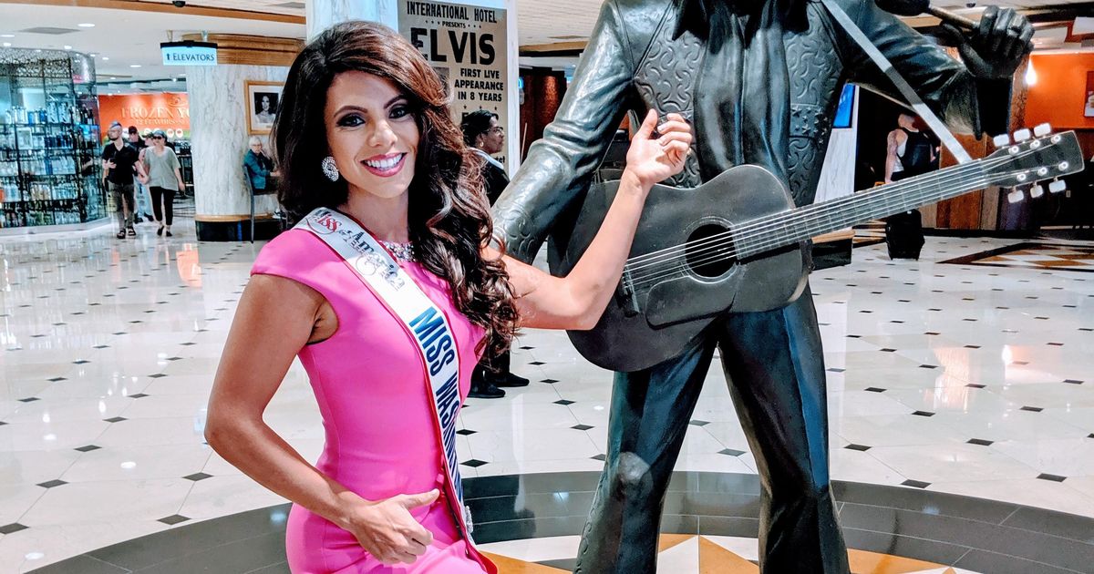 Spokane woman competes to become Miss for America