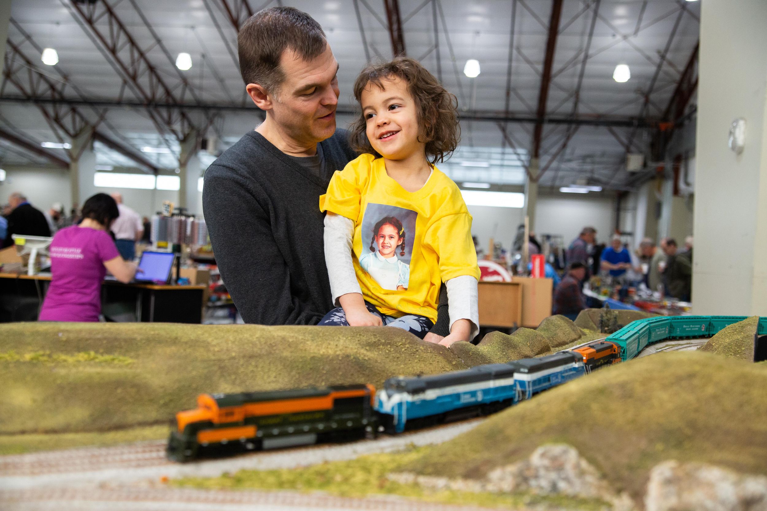 The Model Railroad Train Show - March 11, 2019 | The Spokesman-Review