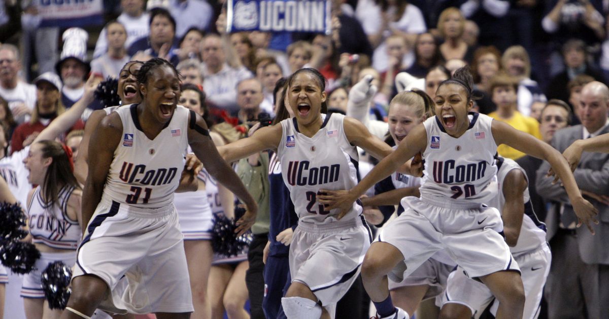 UConn completes perfect season | The Spokesman-Review