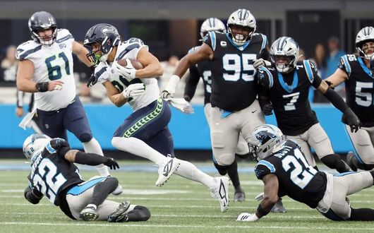 Analysis: Seahawks’ run-game revival could be key to beating 49ers