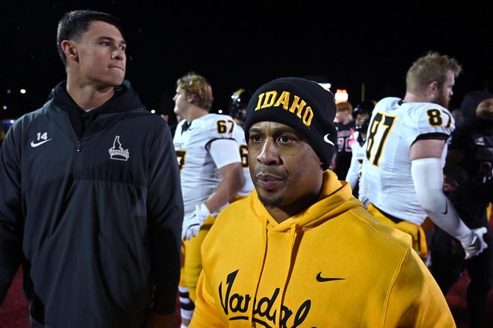 Idaho coach Thomas Ford Jr. expects defensive reinforcements from the ...