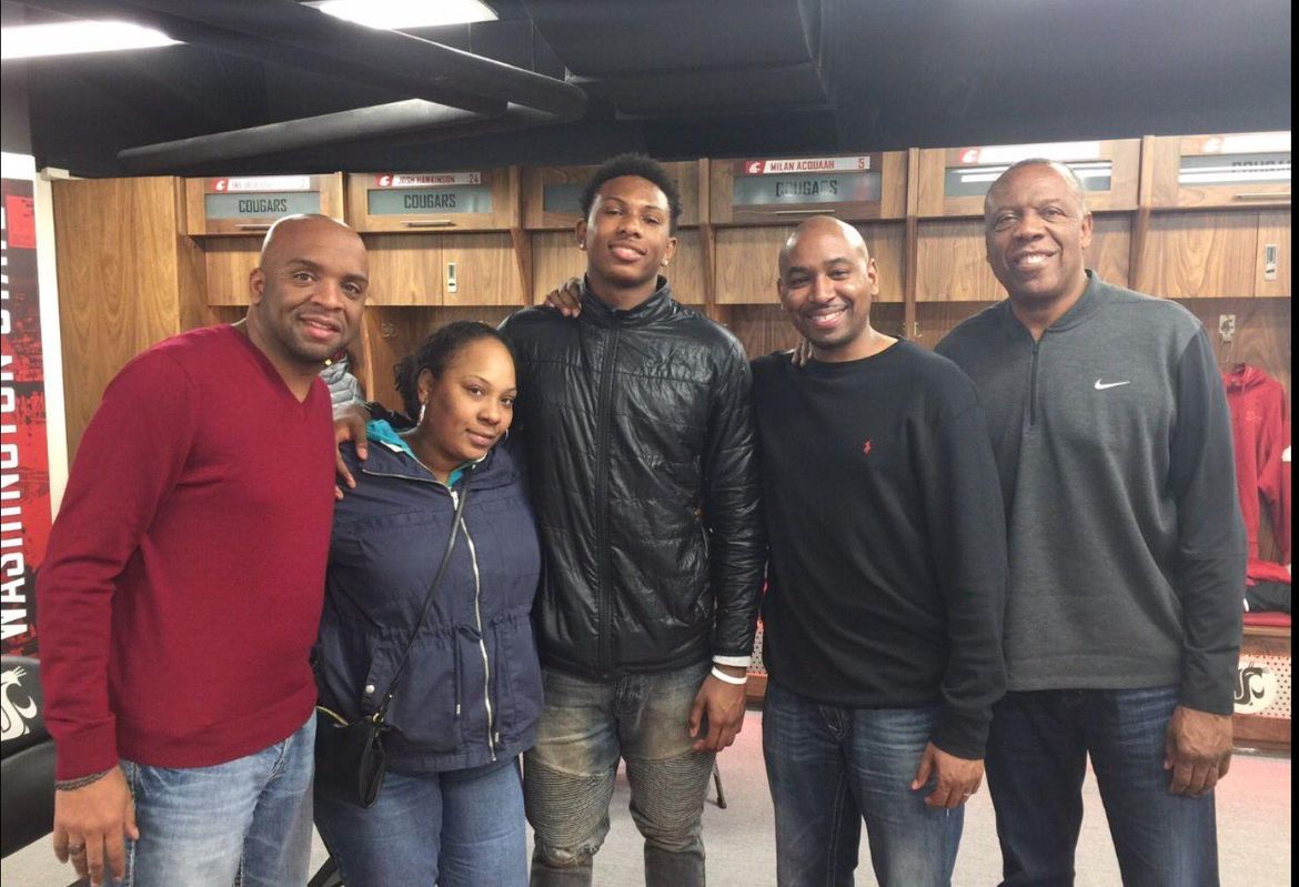 WSU lands four-star wing Roberto Gittens