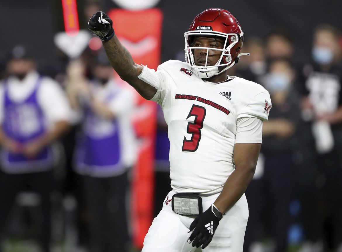 A Grip on Sports: Eastern's win in Las Vegas the best intro to college ...