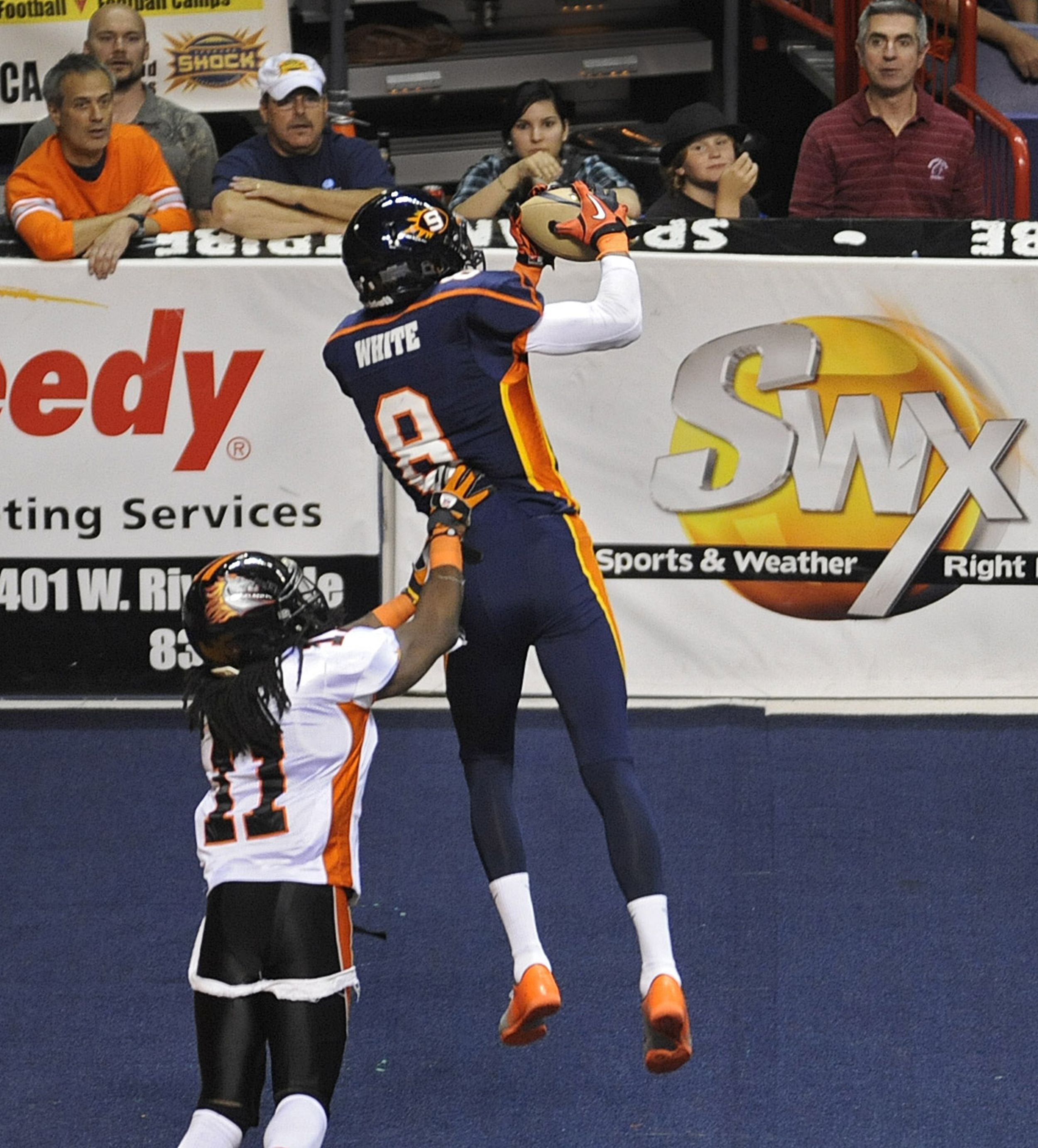 Spokane Shock vs. Milwaukee (Aug. 12) - Aug. 13, 2010 | The Spokesman ...