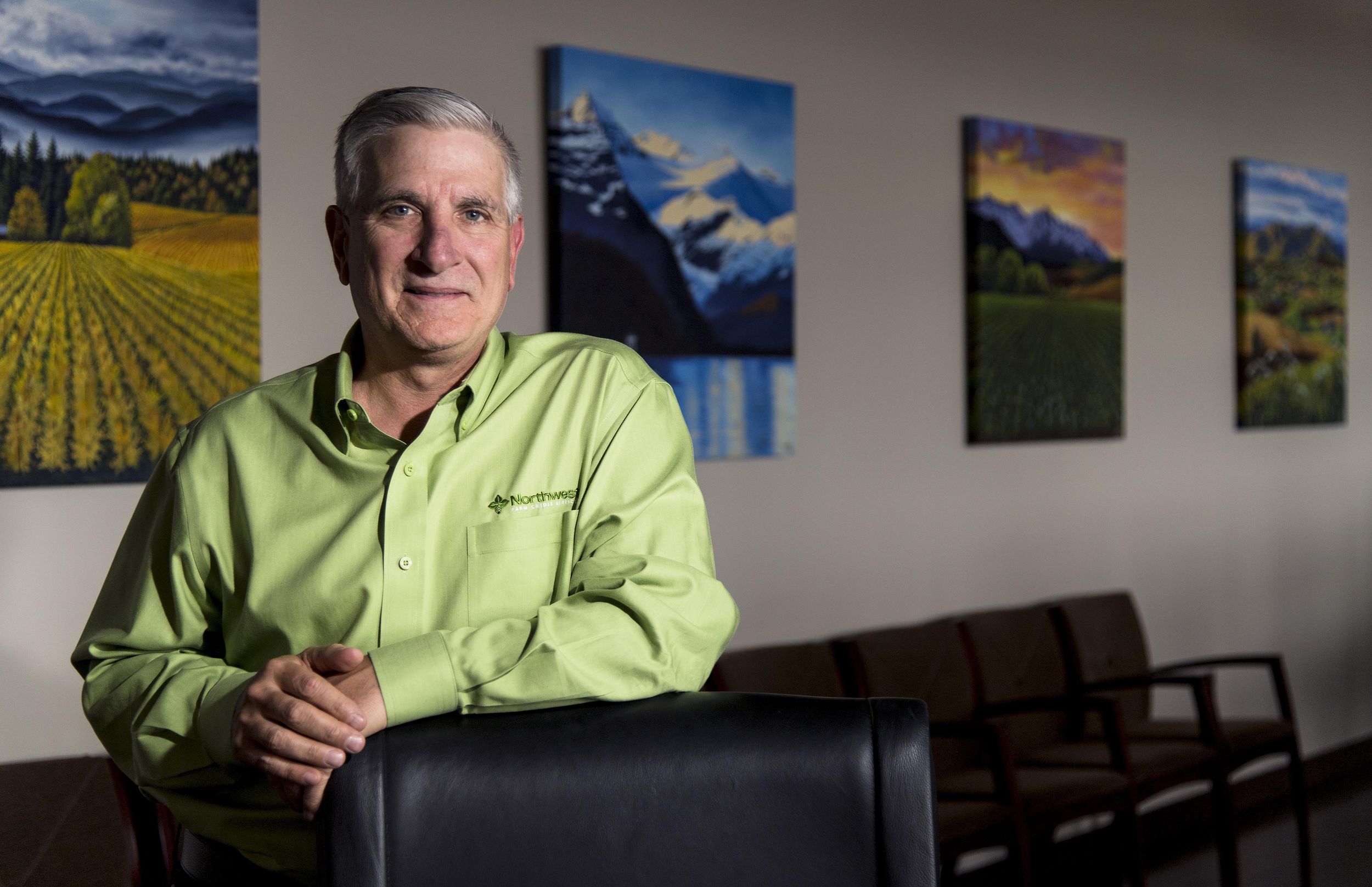 Front & Center: Financing the future of food, forestry and fishing
