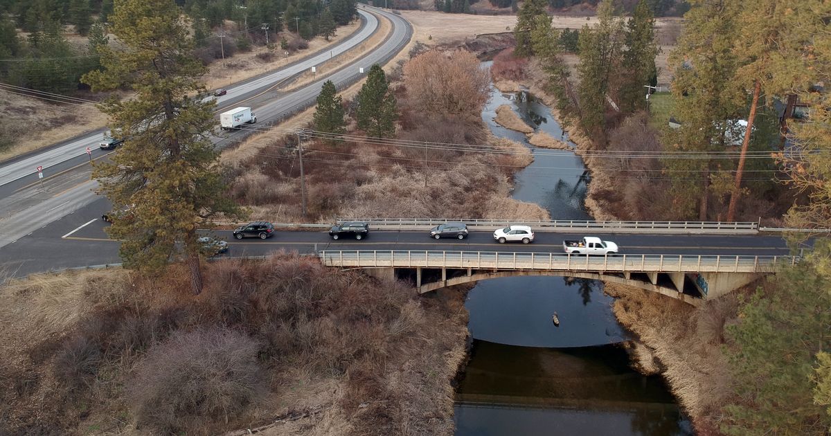 Getting There: Hatch Bridge to get new deck and maybe a turn lane ...