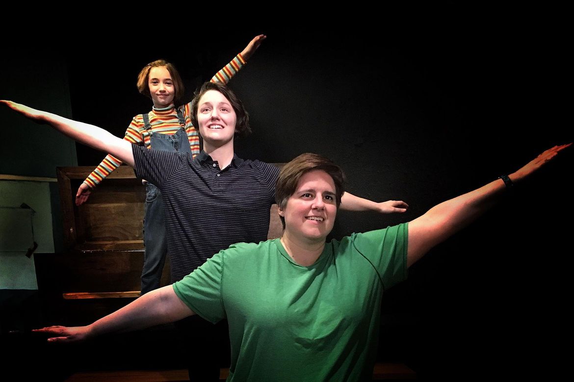Review: CdA Playhouse cast brings heart to thought-provoking ‘Fun Home’