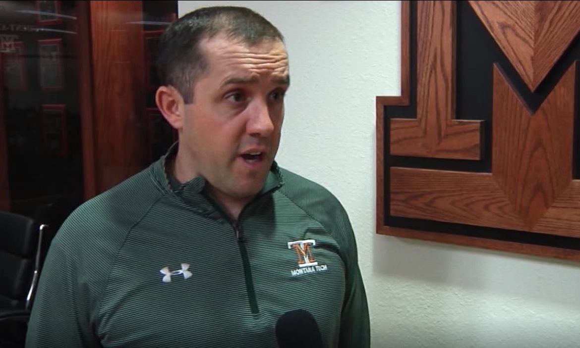 Montana Tech Hires Kyle Samson as Head Coach