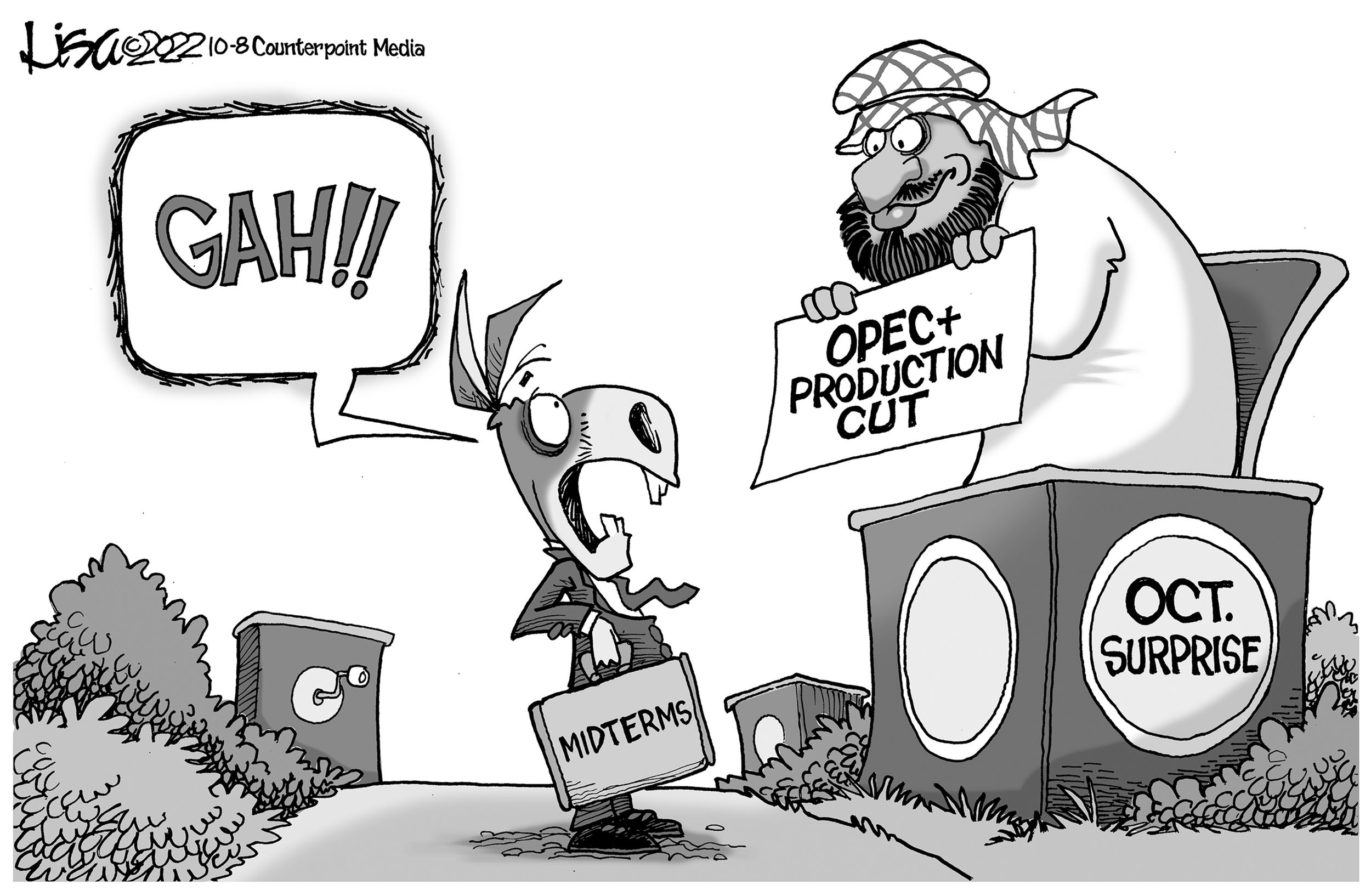 Sunday cartoons | The Spokesman-Review