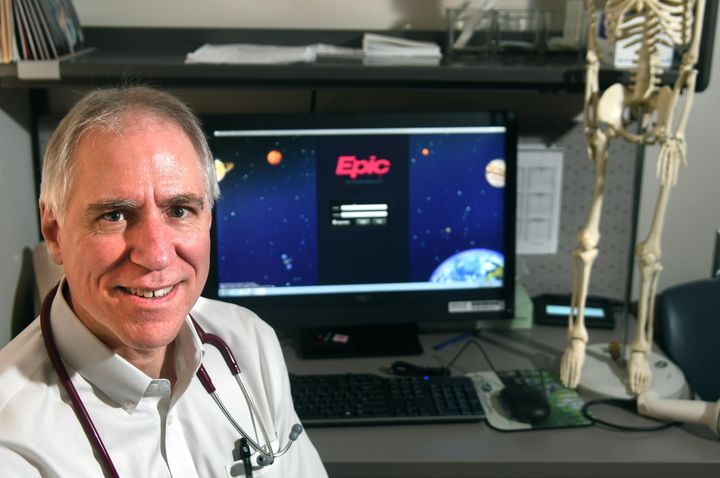 Dr. Zorba Paster: Electronic record-keeping is helpful if used properly