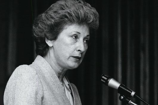 Former Washington First Lady Lois Spellman dies
