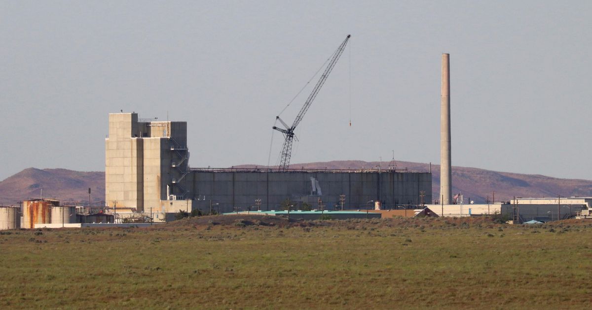 More Hanford nuclear waste tanks at risk of leaking | The Spokesman-Review