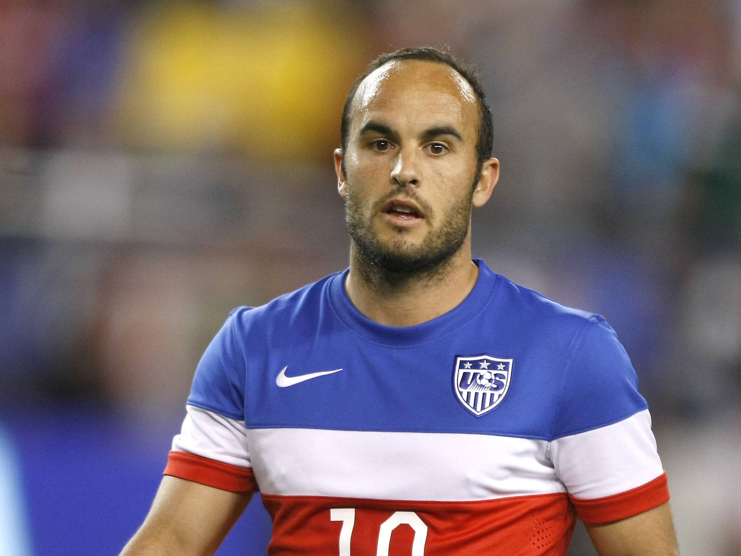 Landon Donovan Hair Transplant