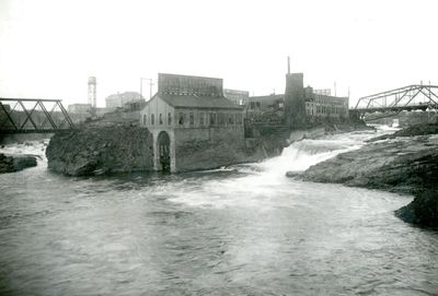 Then & Now Gallery: Then and Now: First Waterworks - Nov. 28, 2021 ...
