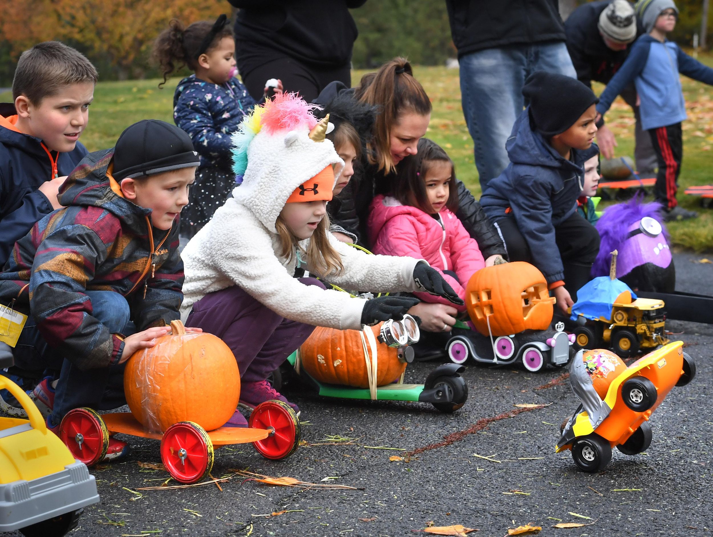 9th Annual Great Pumpkin Race - Oct. 26, 2019 | The Spokesman-Review