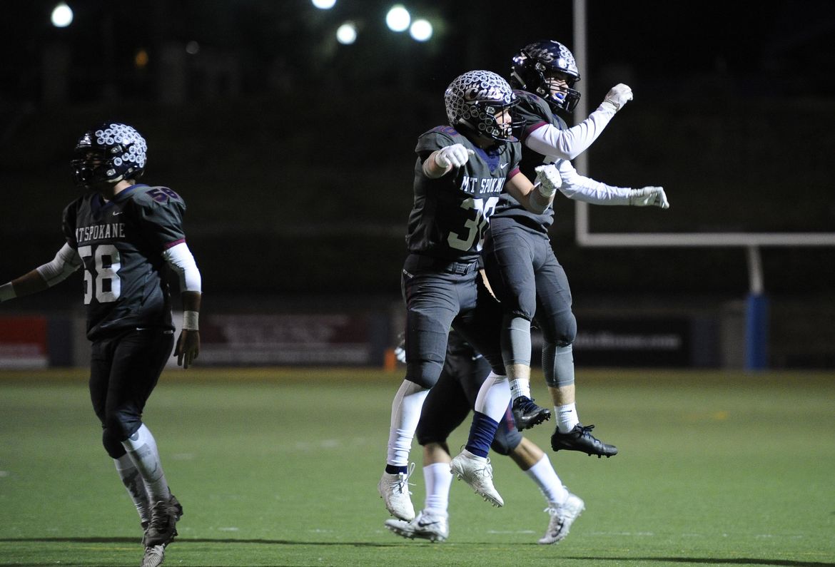 Mt. Spokane vs. Kamiakin (Nov.8, 2019) - Nov. 8, 2019 | The Spokesman ...