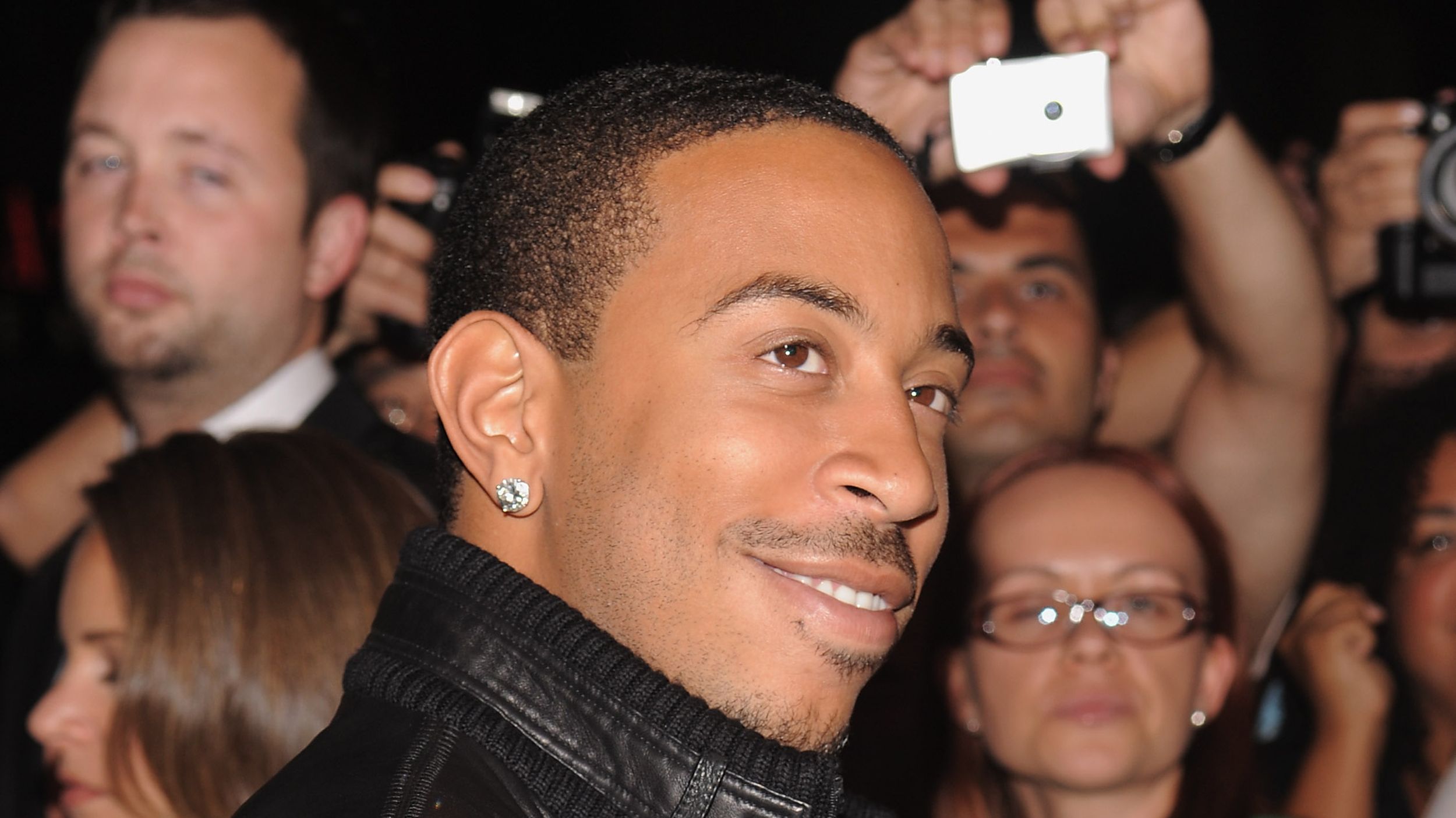 Ludacris Fade