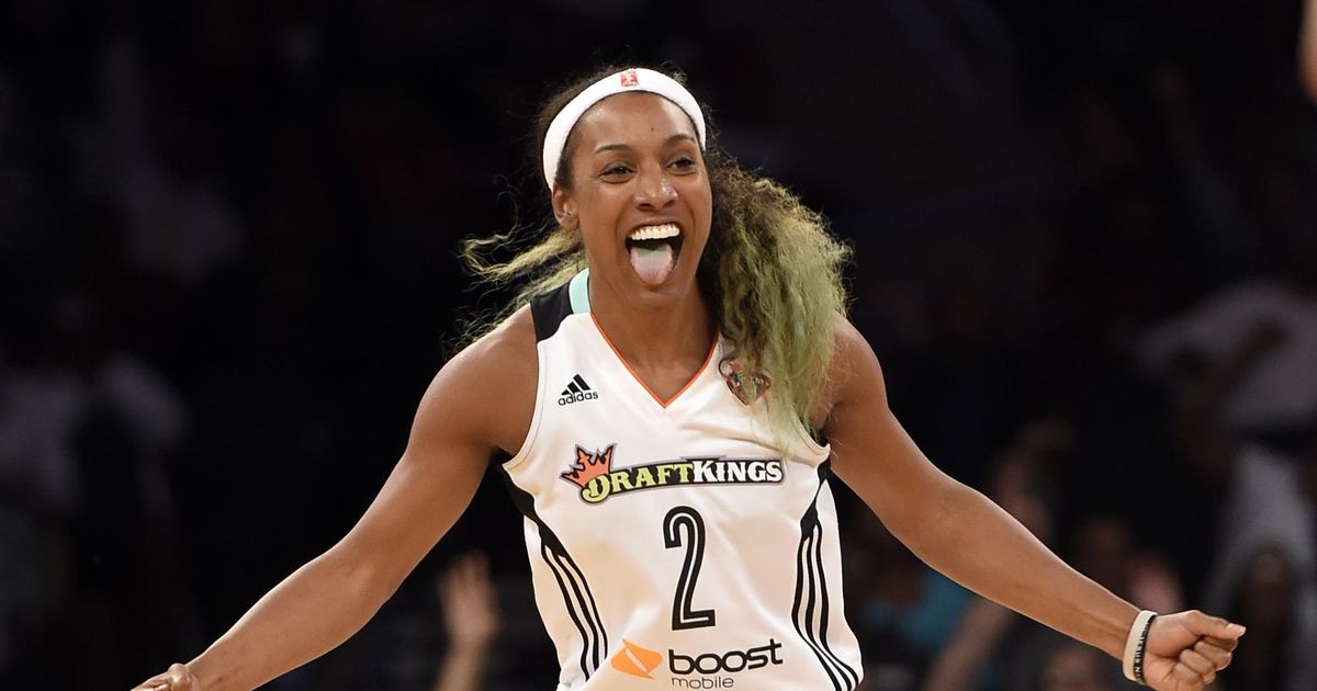 Candice Wiggins says her WNBA experience was ‘toxic’