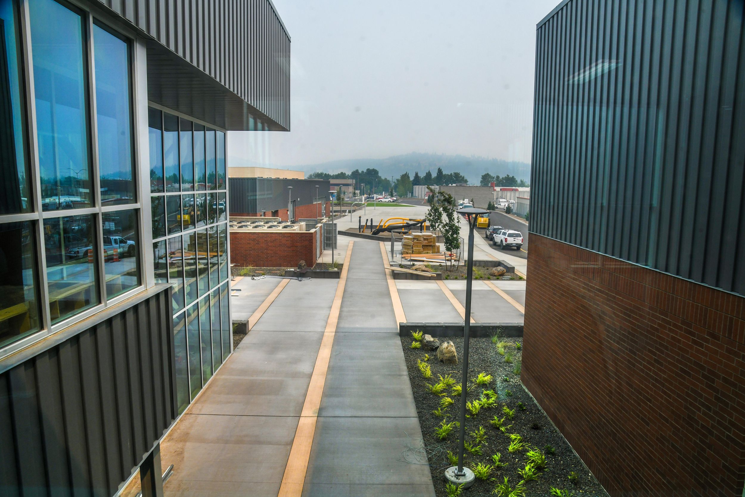 New John A. Shaw Middle School - Aug. 17, 2021 | The Spokesman-Review