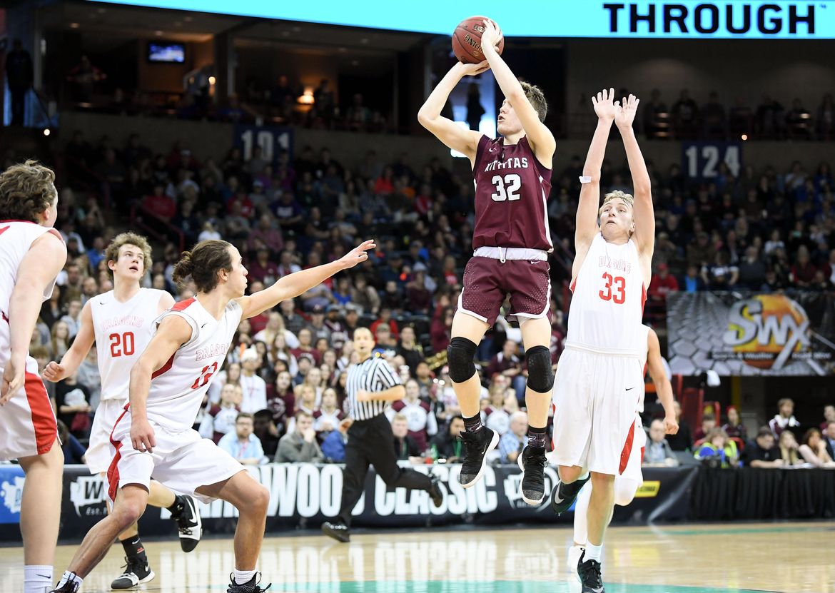Future Gonzaga Bulldog Brock Ravet becomes Washington’s all-time ...